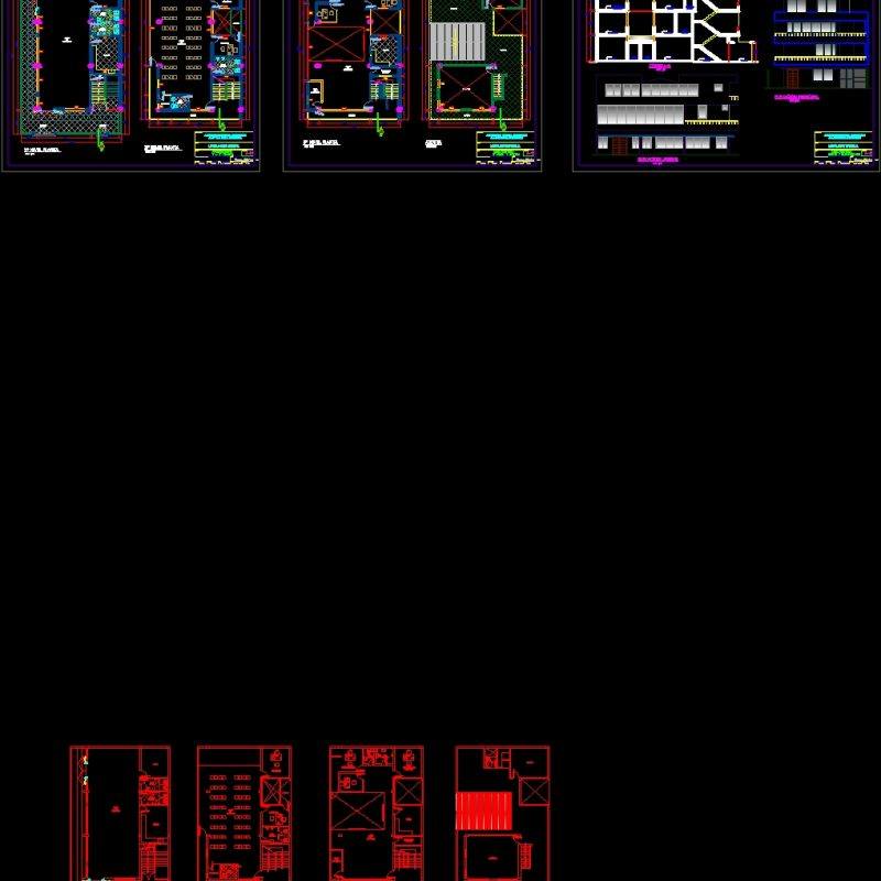 Local Policing Plan DWG Block for AutoCAD • Designs CAD