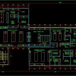 Microbiology And Plant Pathology Laboratory DWG Plan for AutoCAD ...