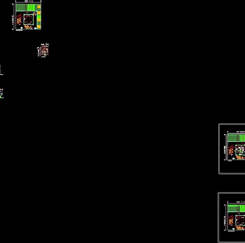 Module Police DWG Full Project for AutoCAD • Designs CAD