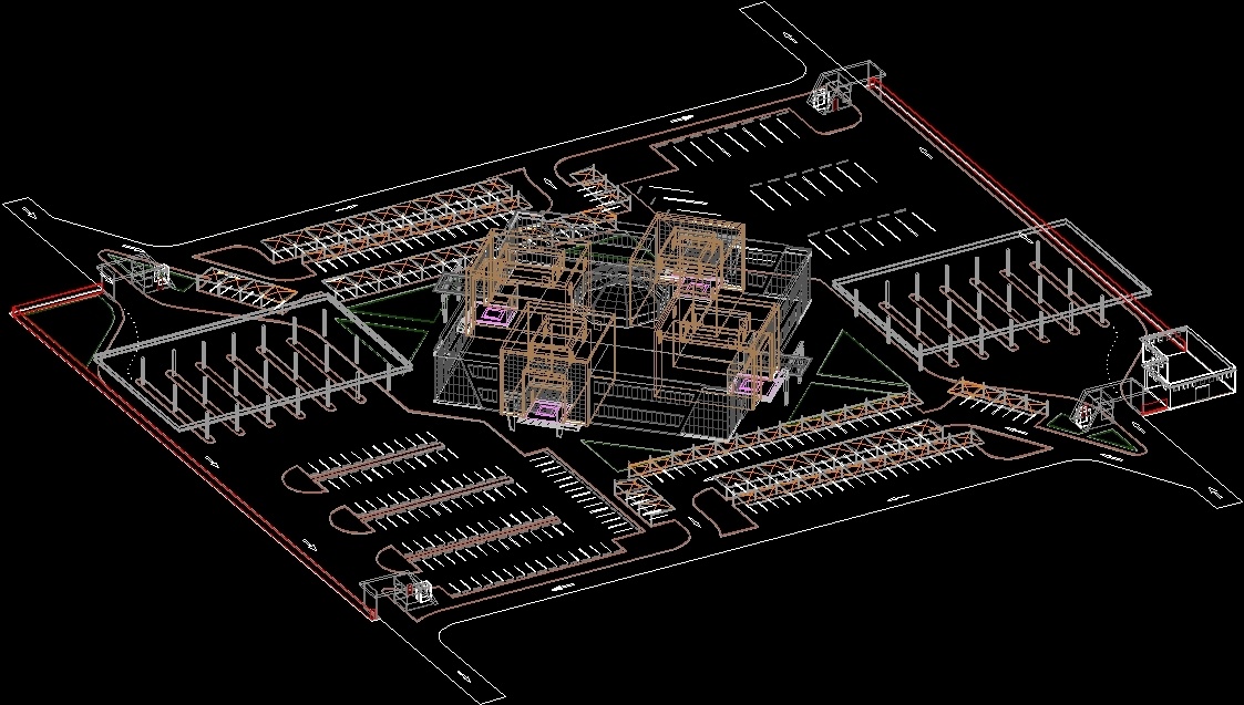 Moi Prototype Project 3D DWG Full Project for AutoCAD • Designs CAD