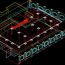 Party Hall 3D DWG Model for AutoCAD • Designs CAD