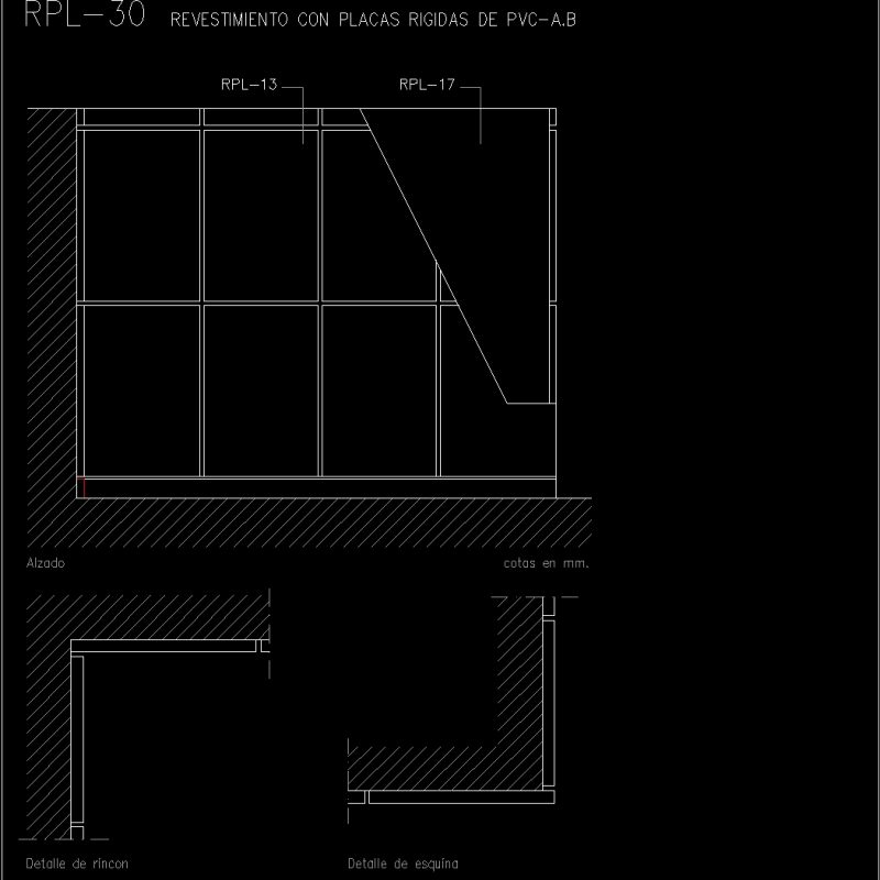 Plans Profiles Of Aluminum DWG Plan for AutoCAD • Designs CAD