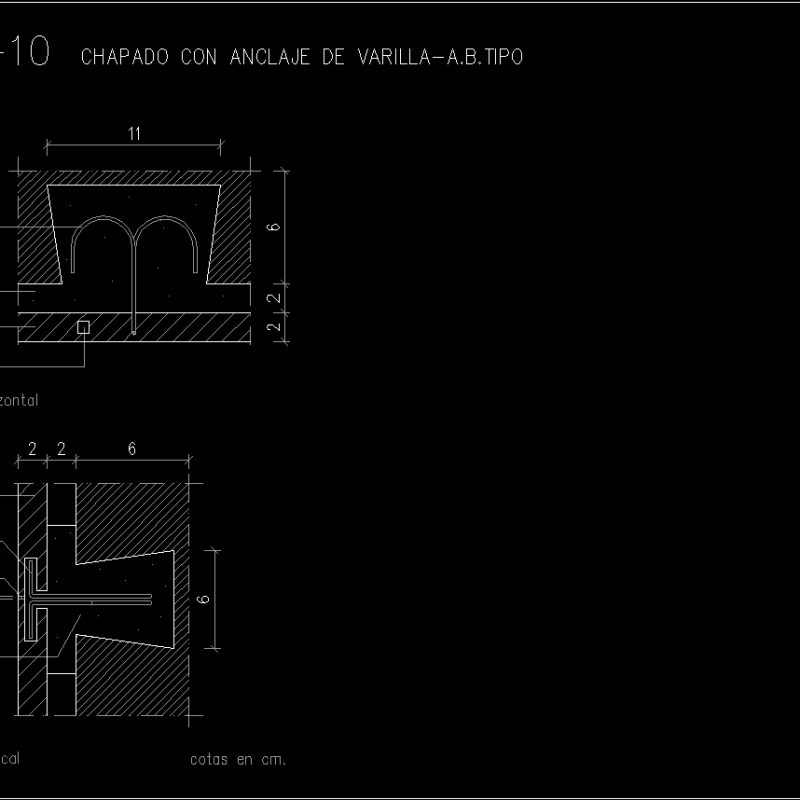 Plans Profiles Of Aluminum DWG Plan for AutoCAD • Designs CAD