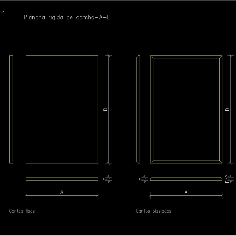 Plans Profiles Of Aluminum DWG Plan for AutoCAD • Designs CAD
