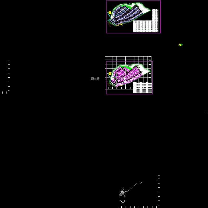 Plot Plan DWG Plan for AutoCAD • Designs CAD