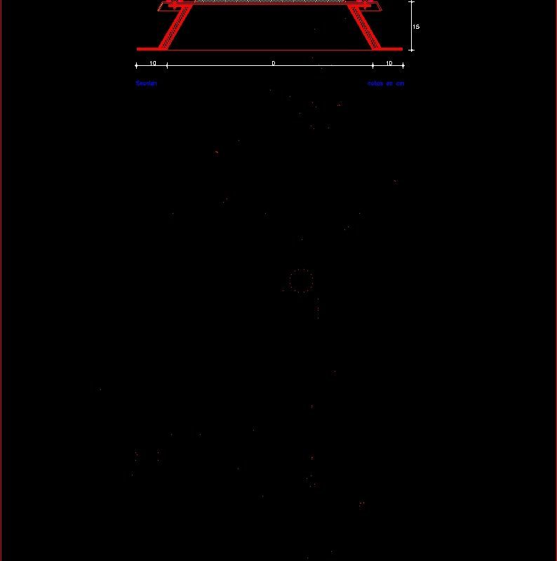 Qlc_3 Circular DWG Block for AutoCAD • Designs CAD