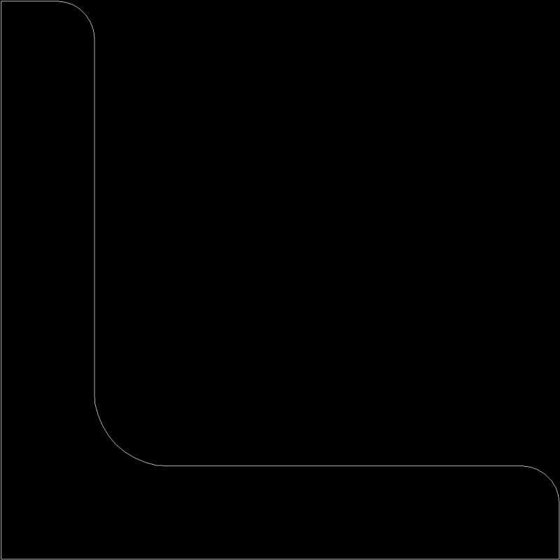 S-Shape DWG Block for AutoCAD • Designs CAD