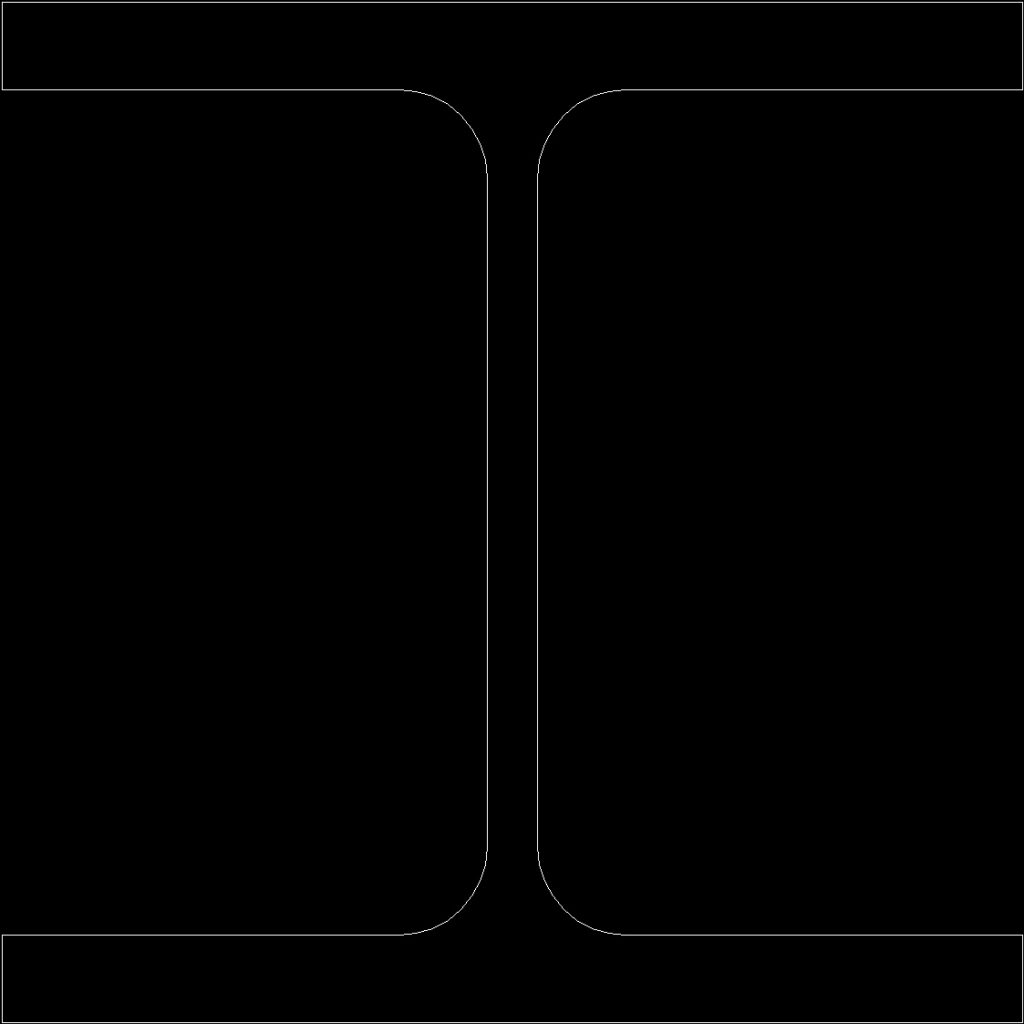S-Shape DWG Block for AutoCAD | DesignsCAD