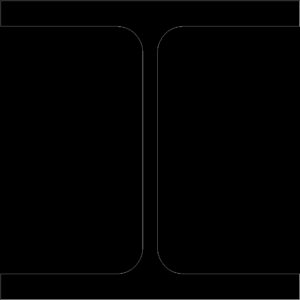 S-Shape DWG Block for AutoCAD | DesignsCAD