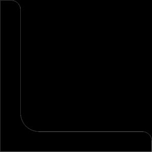 S-Shape DWG Block for AutoCAD | DesignsCAD