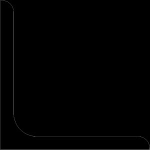 S-Shape DWG Block for AutoCAD | DesignsCAD