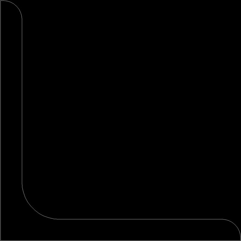 S-Shape DWG Block for AutoCAD | DesignsCAD