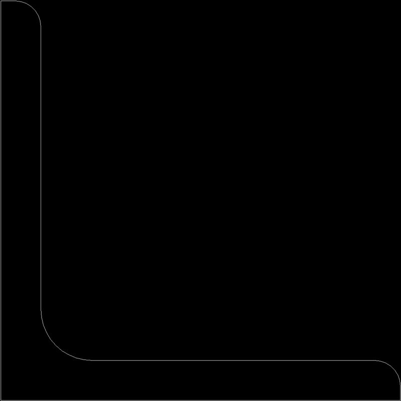 S-Shape DWG Block for AutoCAD | DesignsCAD