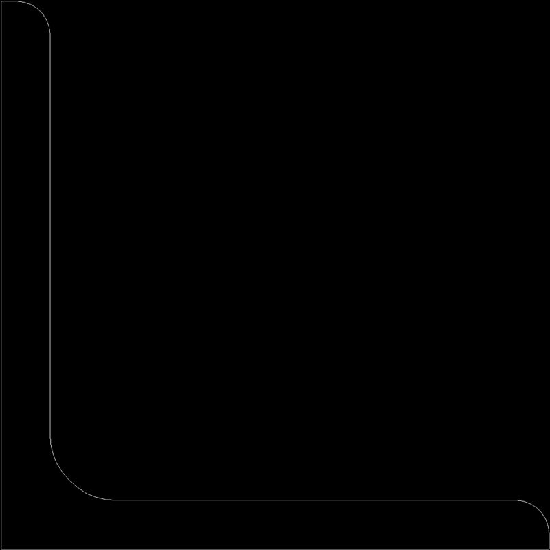 S-Shape DWG Block for AutoCAD | DesignsCAD
