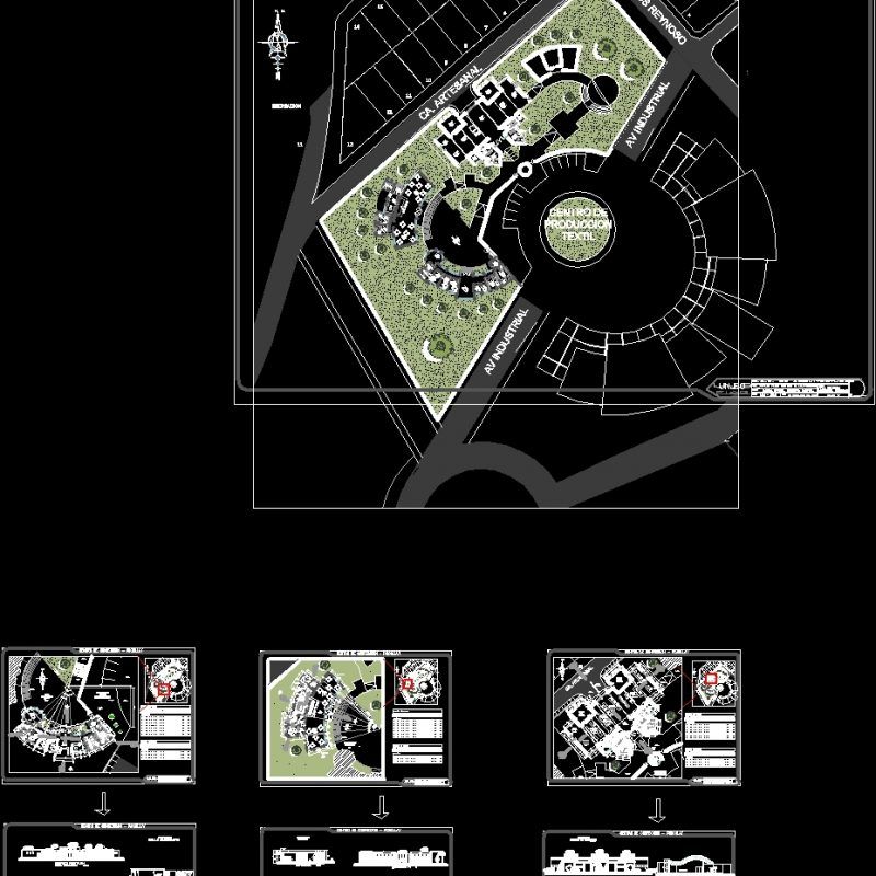 Sewing Centre DWG Block for AutoCAD • Designs CAD