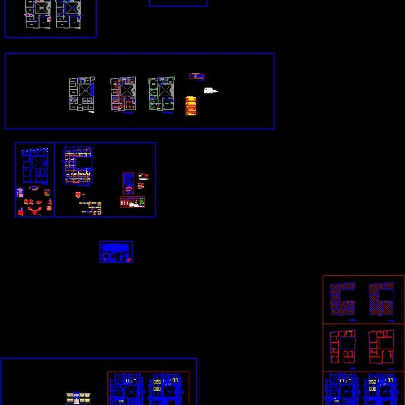 Since Police Project DWG Full Project for AutoCAD • Designs CAD