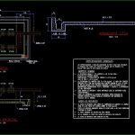 Slab For Filters DWG Detail for AutoCAD • Designs CAD