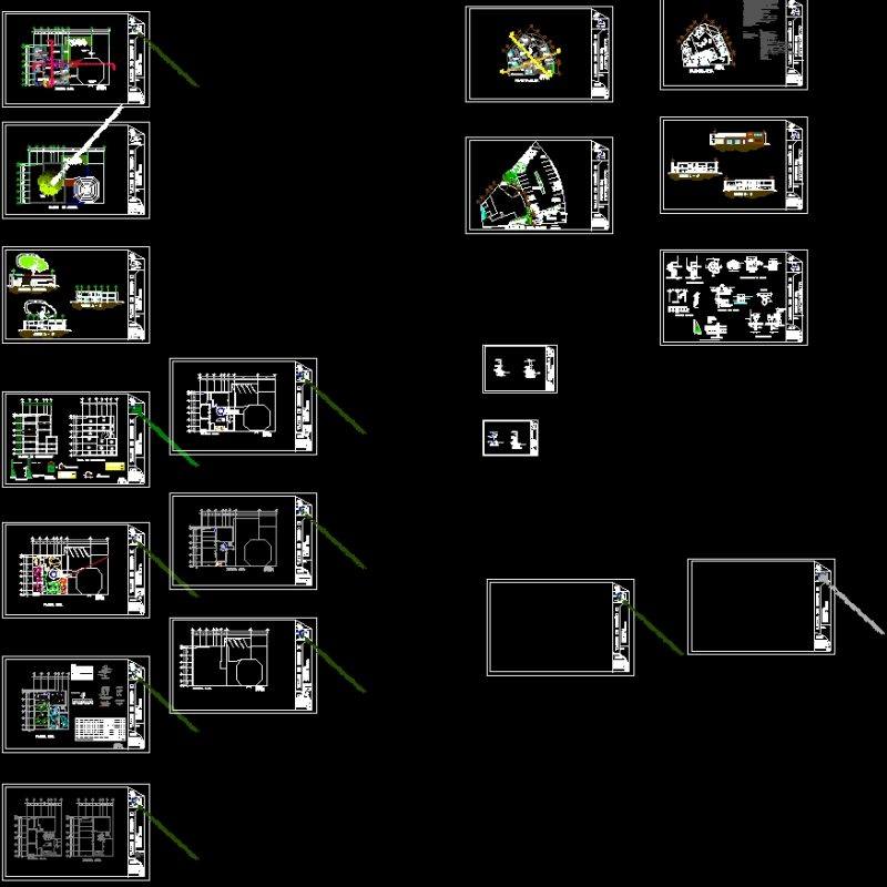 Spa DWG Full Project for AutoCAD • Designs CAD