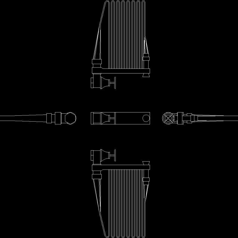 Swingrack DWG Block for AutoCAD • Designs CAD