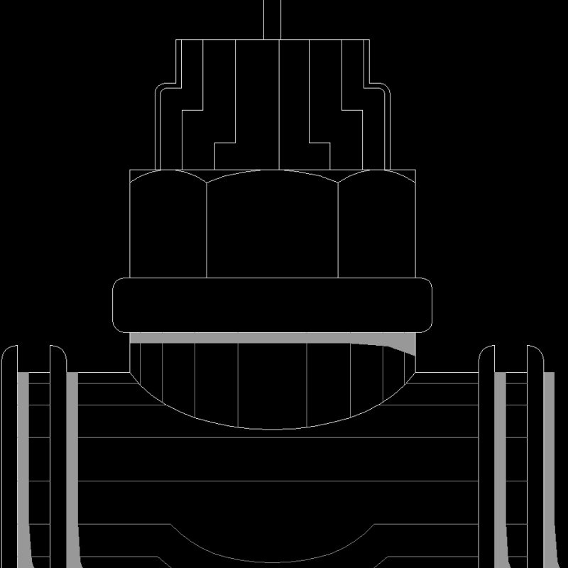 Valve DWG Block for AutoCAD • Designs CAD