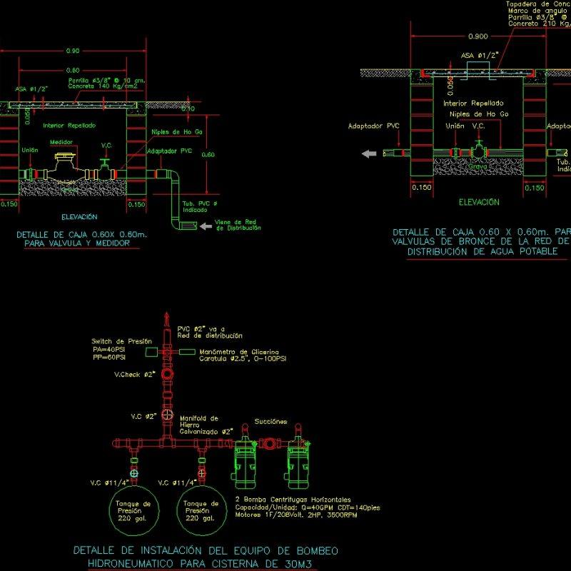 Valves Ap DWG Detail for AutoCAD • Designs CAD