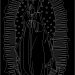 Virgen De Guadalupe In Autocad DWG Block for AutoCAD • Designs CAD