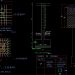 Watch Tower DWG Detail for AutoCAD • Designs CAD