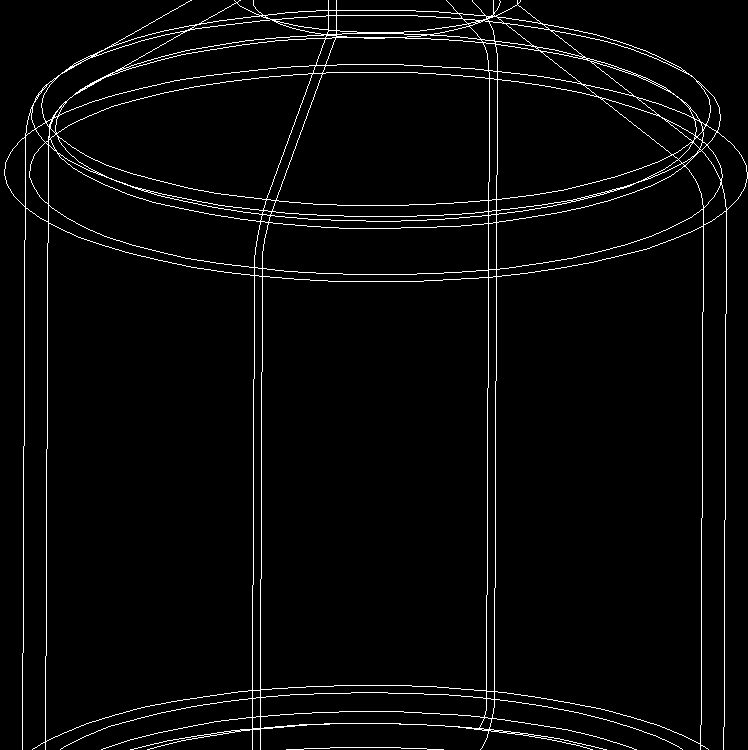 Water Tank 3D DWG Model for AutoCAD • Designs CAD