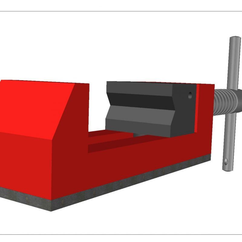 Mine Winch Walrus DWG Block for AutoCAD • Designs CAD