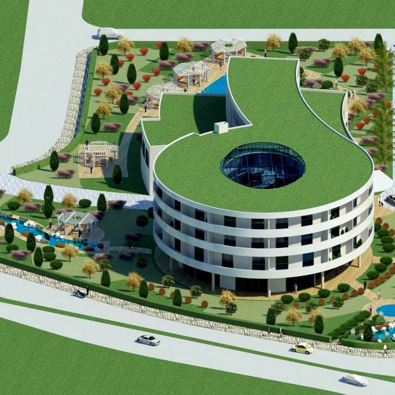 Hotel DWG Block for AutoCAD • Designs CAD