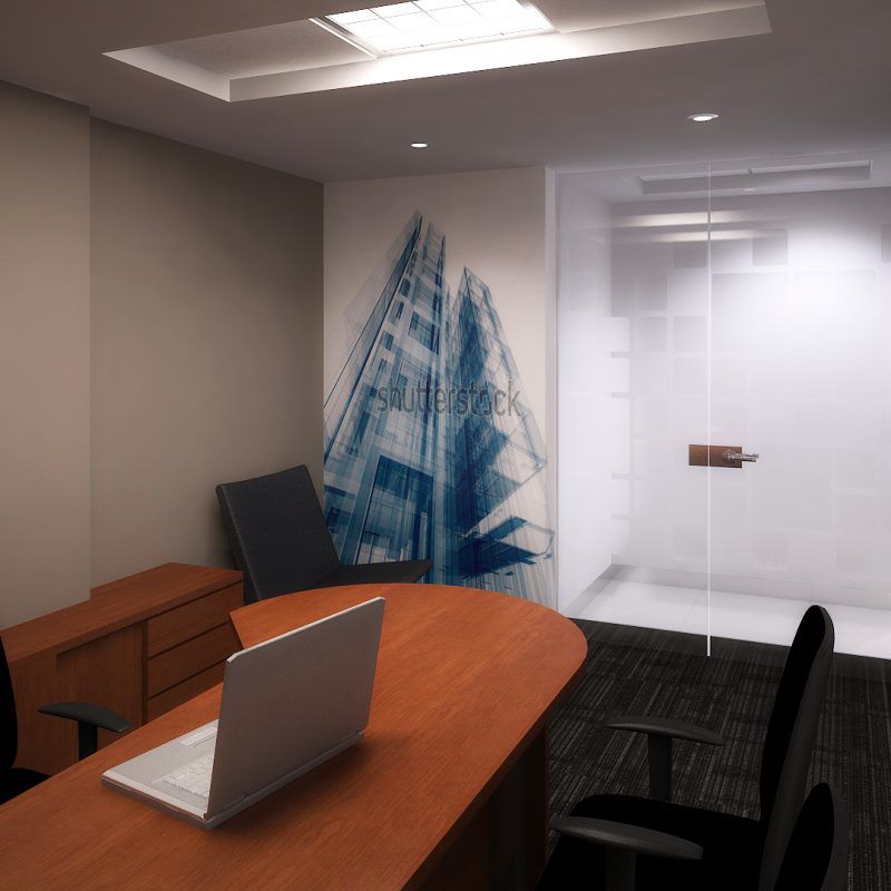 Enabling Inner Office DWG Plan for AutoCAD • Designs CAD