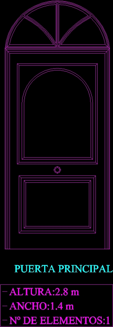 Access Door DWG Block for AutoCAD | Designs CAD