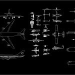 Air Transport Cad 2D DWG Plan for AutoCAD • Designs CAD