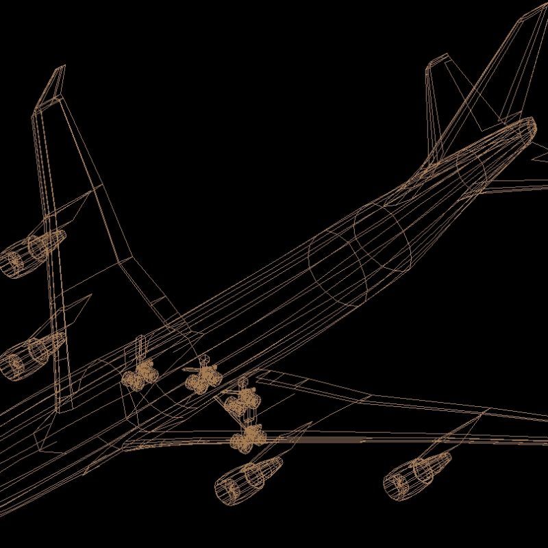 Airline Tickets DWG Plan for AutoCAD • Designs CAD