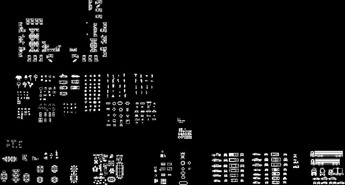 All Types Of Blocks DWG Block for AutoCAD • Designs CAD