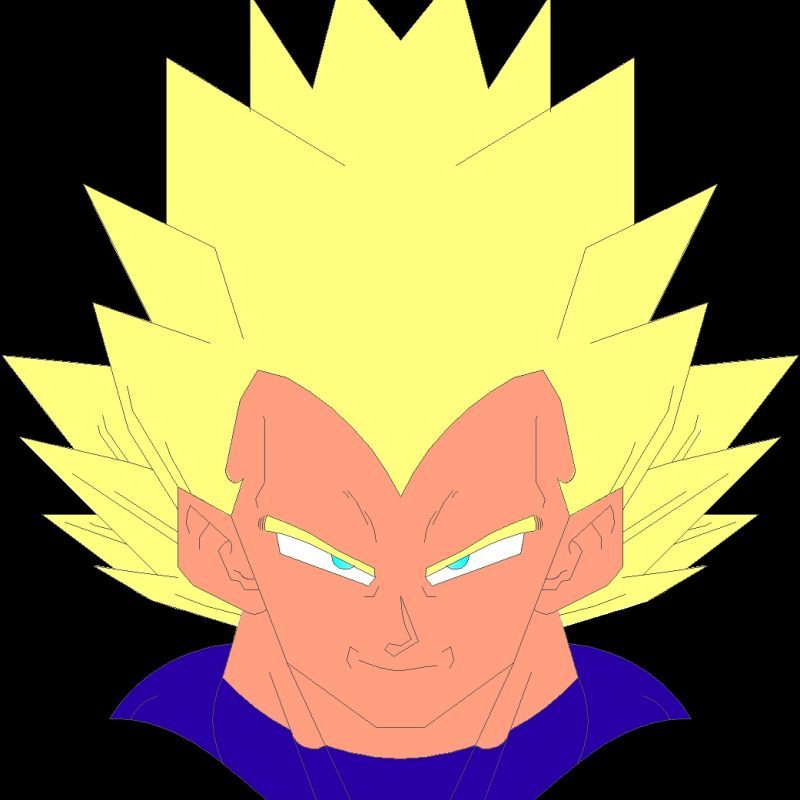 Anime DWG Block for AutoCAD • Designs CAD