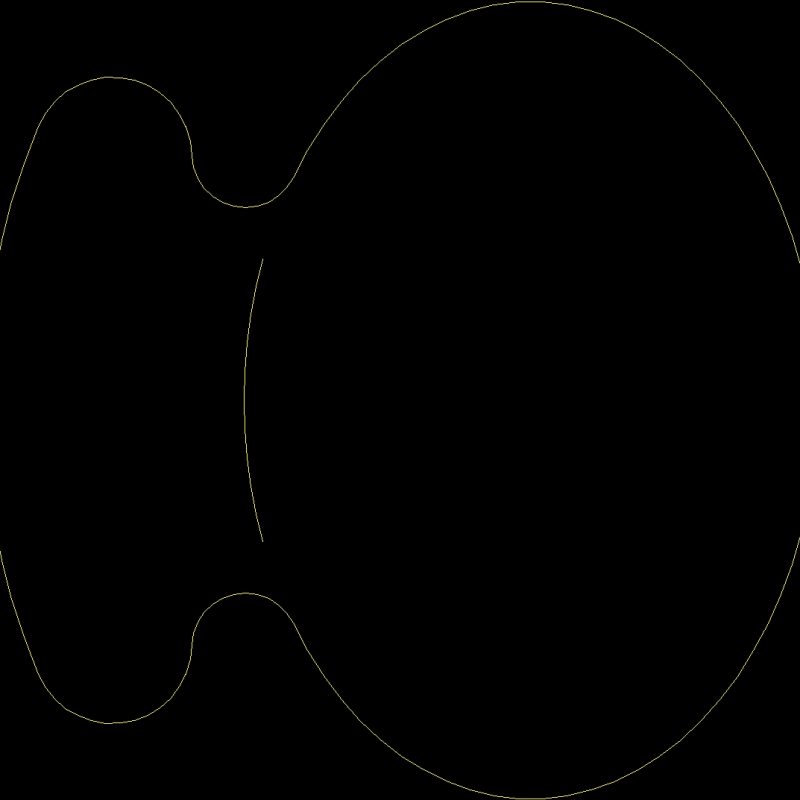 Ant Chair 2D DWG Block for AutoCAD • Designs CAD