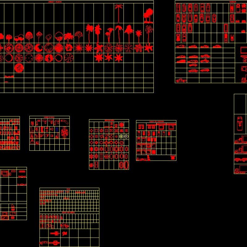 Autocad Blocks DWG Block for AutoCAD • Designs CAD
