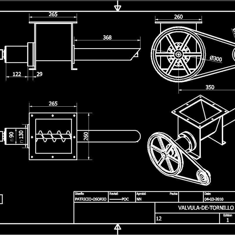 Bagger DWG Block for AutoCAD • Designs CAD