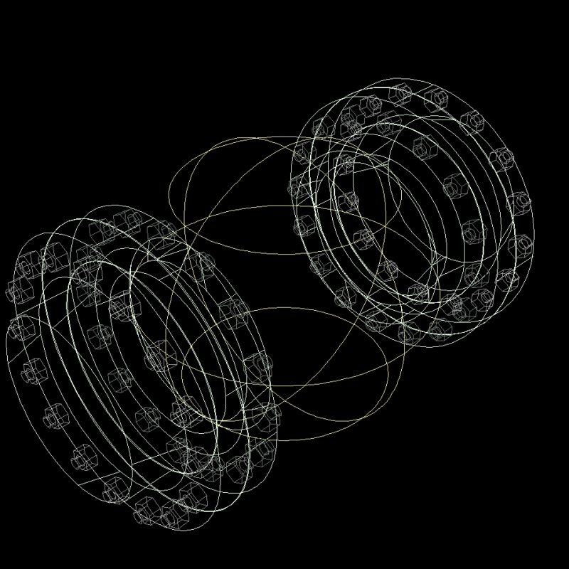 Ball Valve DWG Block for AutoCAD • Designs CAD