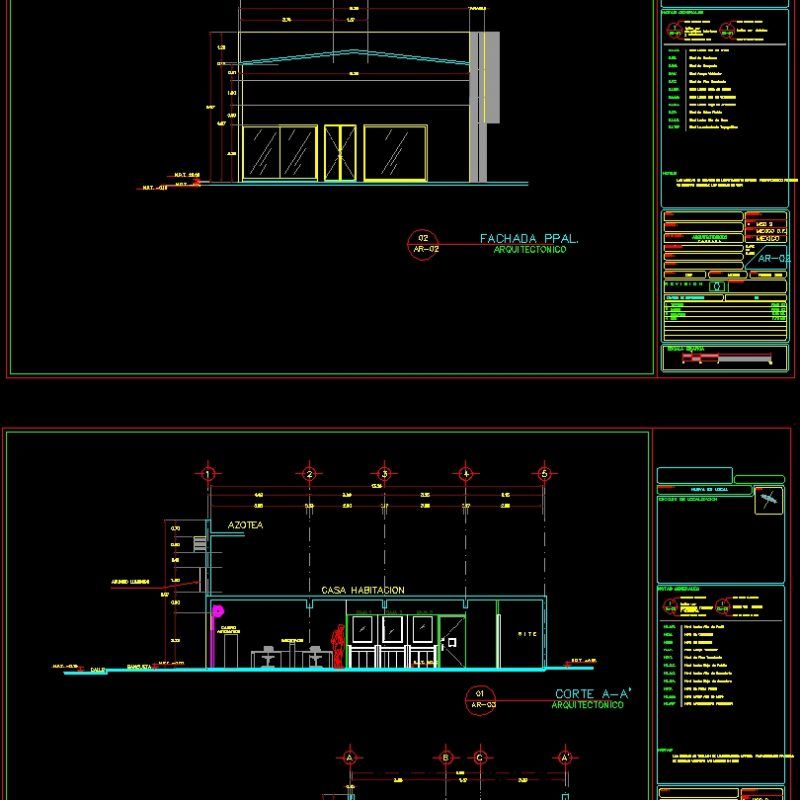 Bank’s Plant DWG Full Project for AutoCAD • Designs CAD