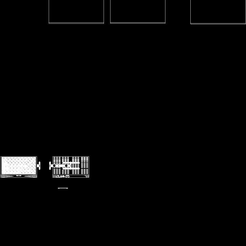 Base For Display DWG Block for AutoCAD • Designs CAD