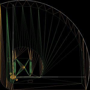 Baseball Field 3D DWG Model for AutoCAD • Designs CAD