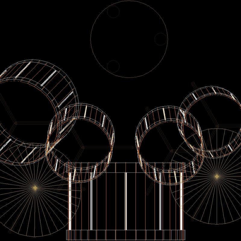 Battery Set DWG Block for AutoCAD • Designs CAD