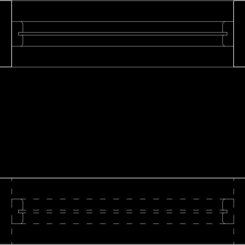Block Dynamic Window Dwg Block For Autocad • Designs Cad 