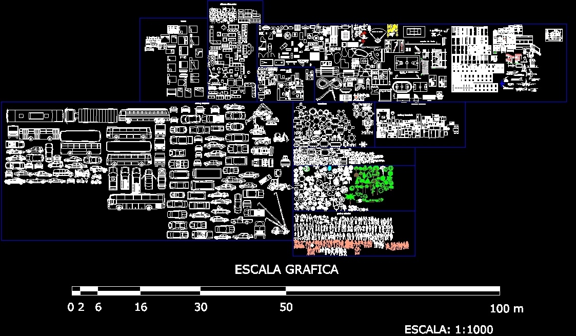 Blocks DWG Block for AutoCAD • Designs CAD