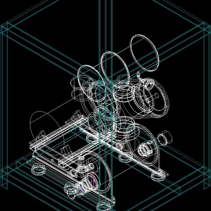 - Blower 3D DWG Model for AutoCAD • Designs CAD