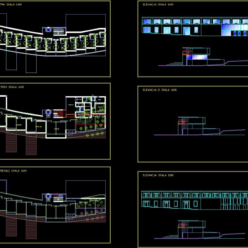 Bookcase 3D DWG Model for AutoCAD • Designs CAD