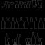 Bottles DWG Block for AutoCAD • Designs CAD