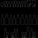 Bottles DWG Block for AutoCAD • Designs CAD